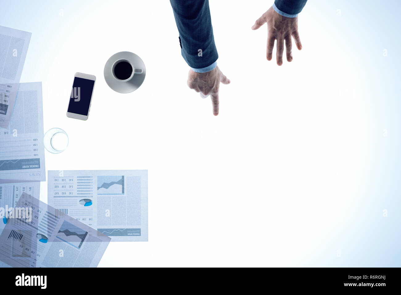 Chief strategy advisor hi-res stock photography and images - Alamy