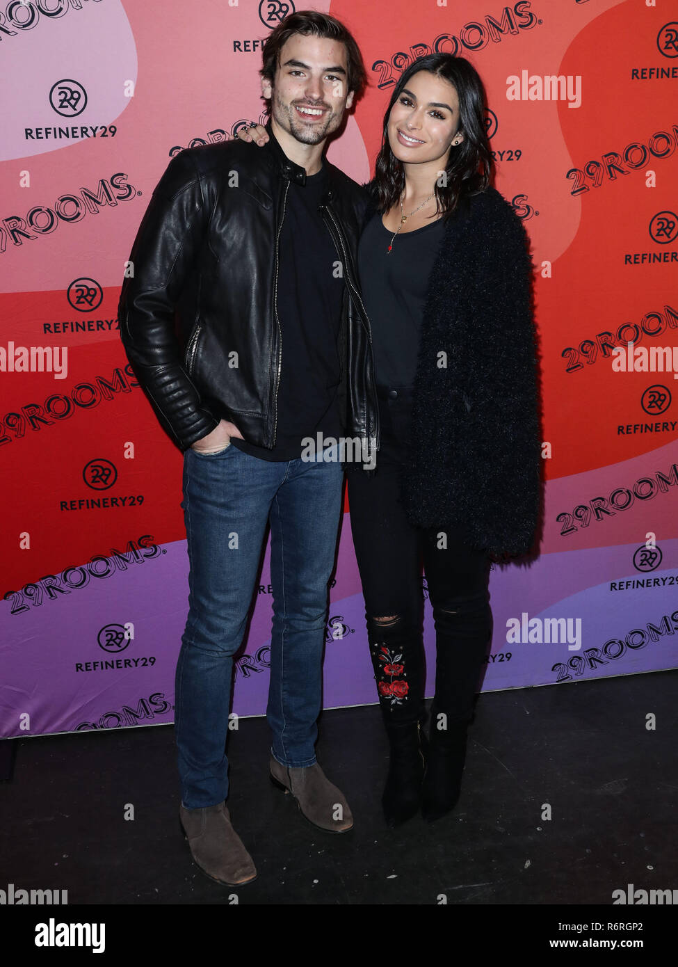 LOS ANGELES, CA, USA - DECEMBER 04: Television Personalities Jared ...