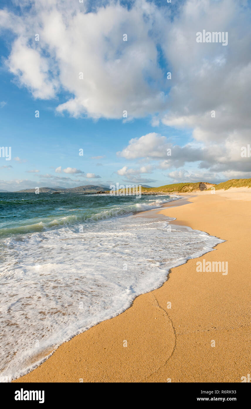 Scarista beach on the Isle of Harris Stock Photo - Alamy