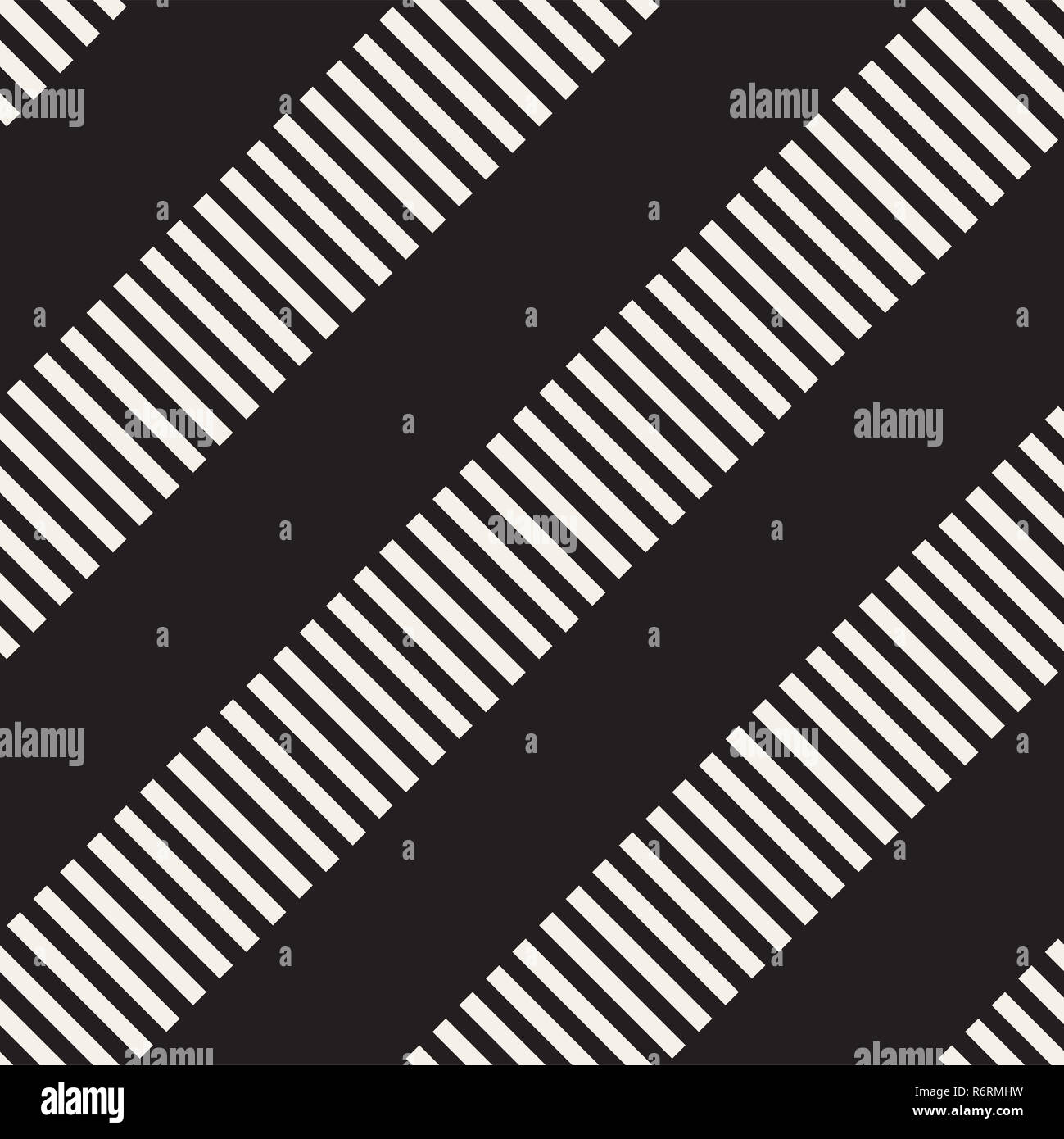 Vector seamless zigzag line pattern. Abstract stylish geometric ...