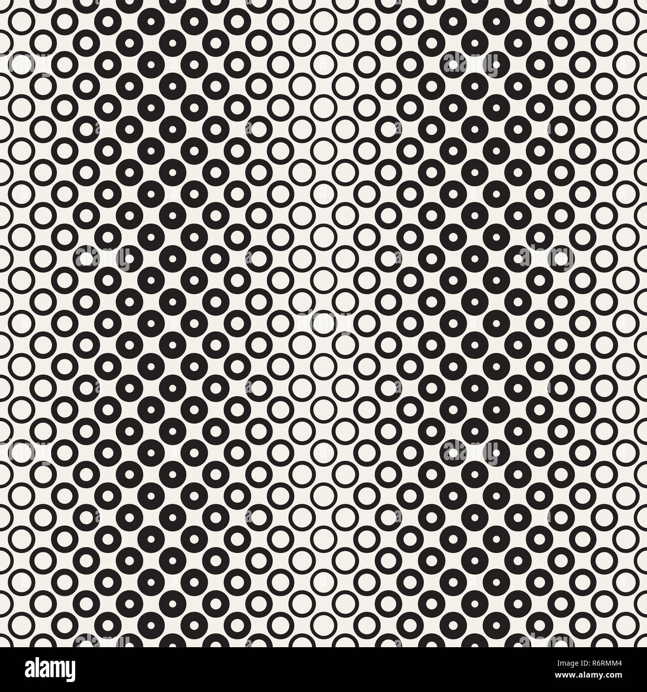 Halftone circles hi-res stock photography and images - Alamy
