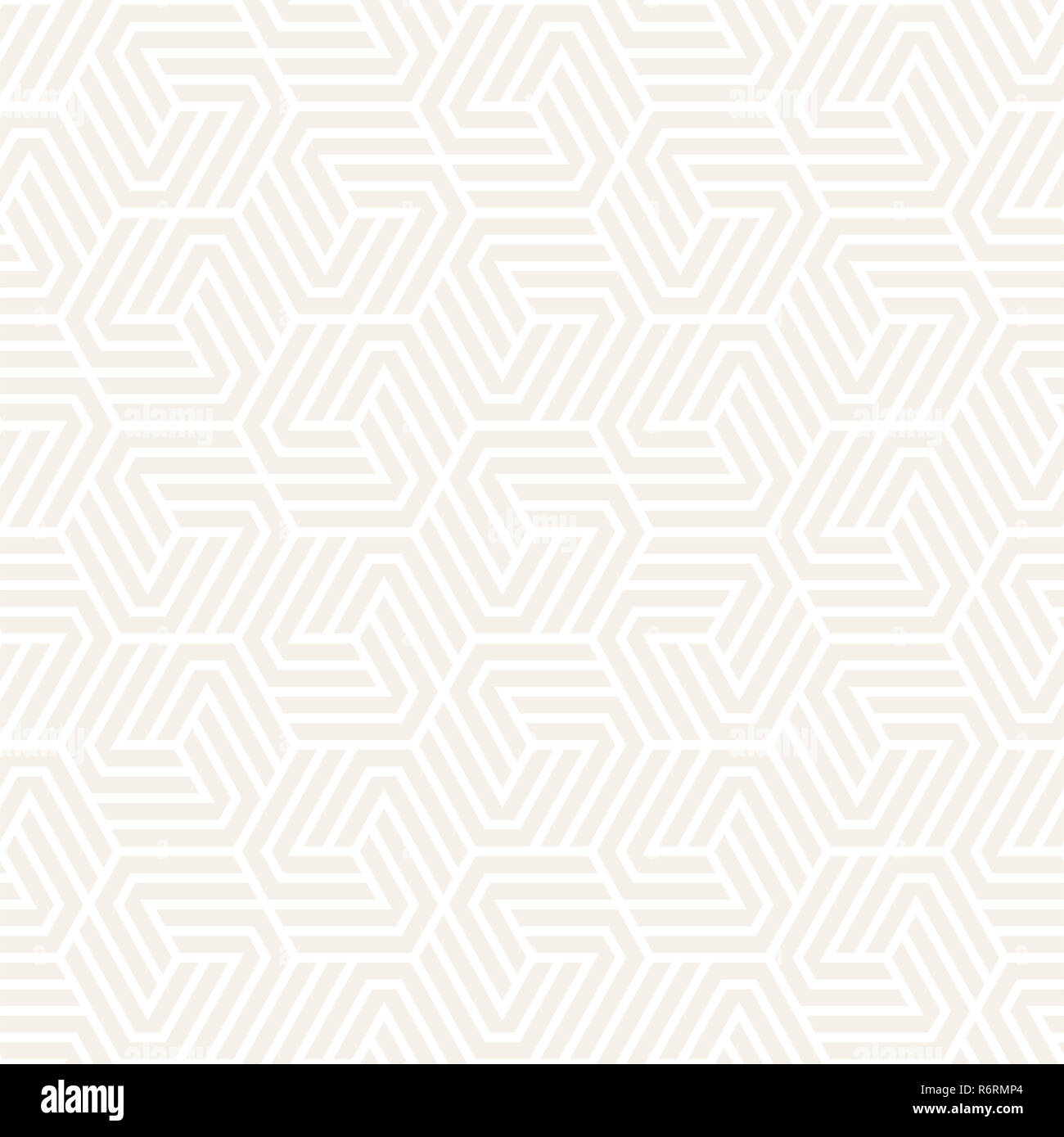 Vector seamless abstract subtle pattern. Modern stylish stripes texture ...