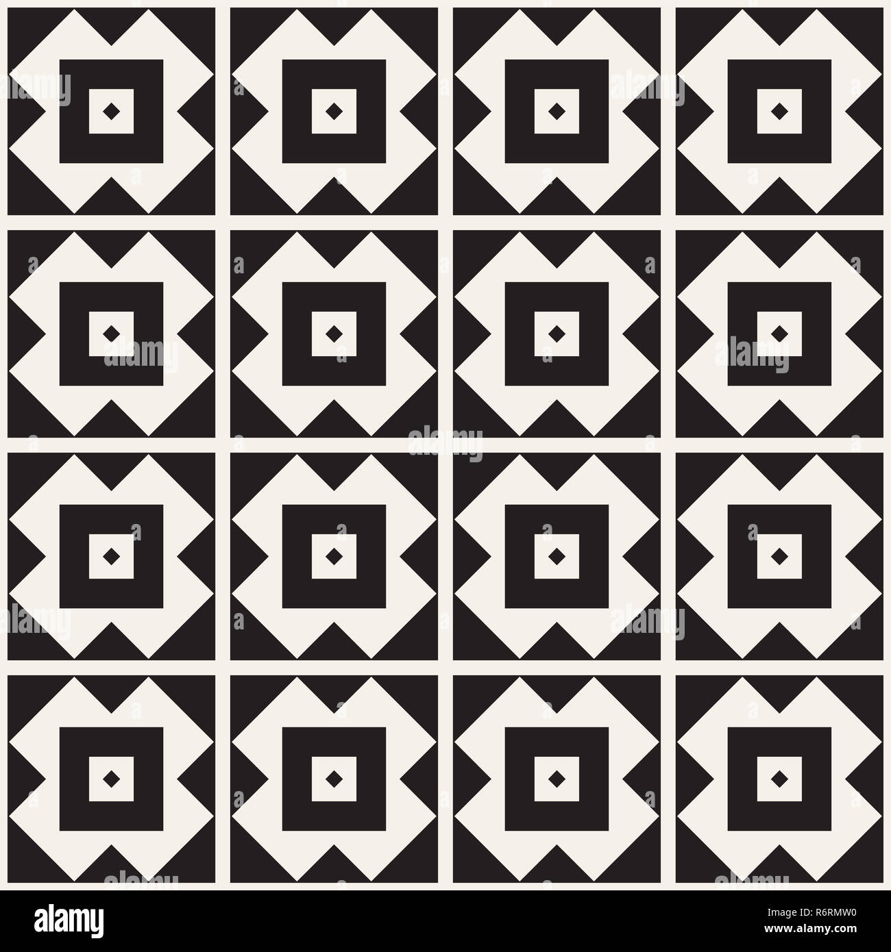 Seamless surface geometric design. Repeating tiles ornament background ...