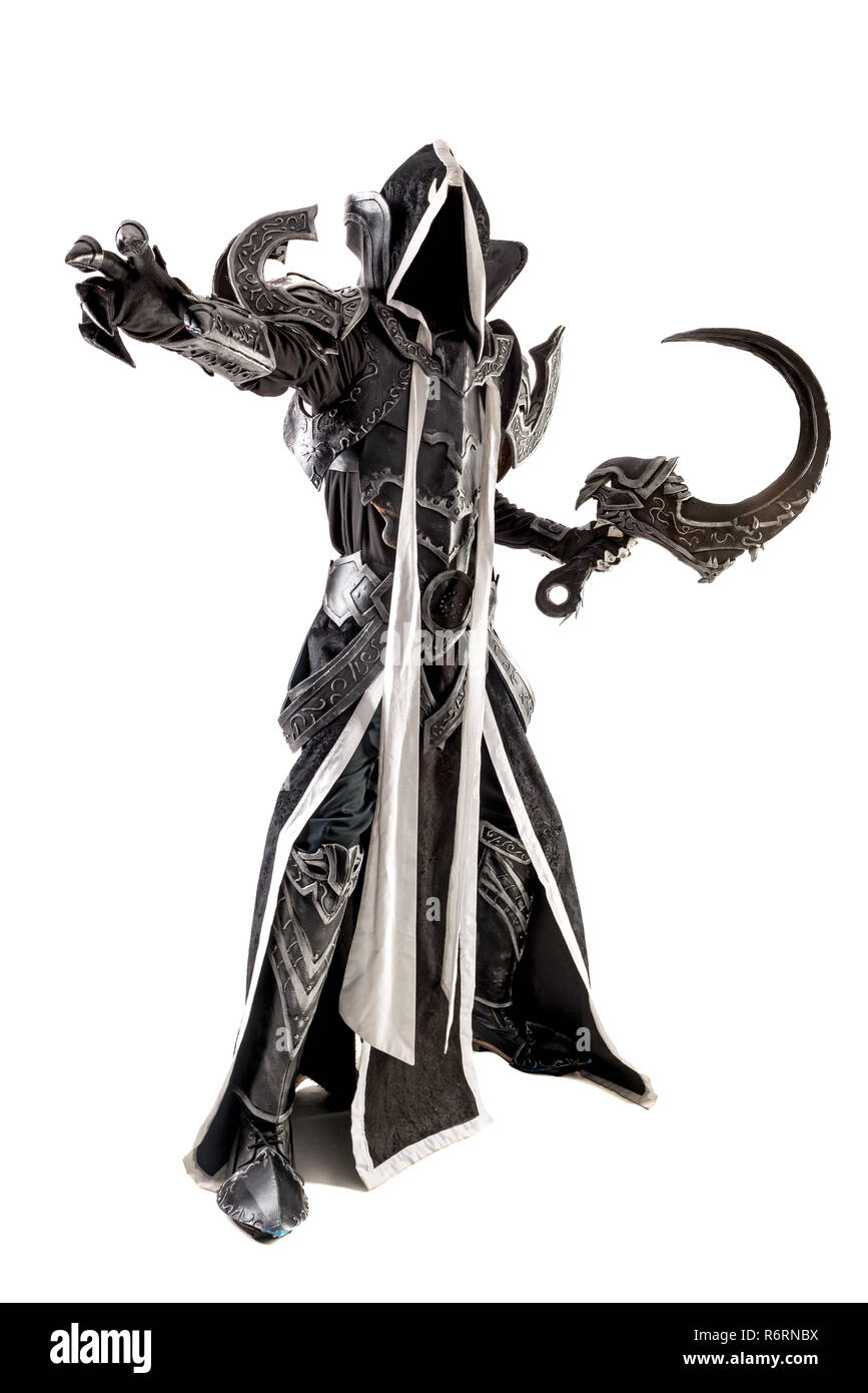 Role play man Cut Out Stock Images & Pictures - Alamy