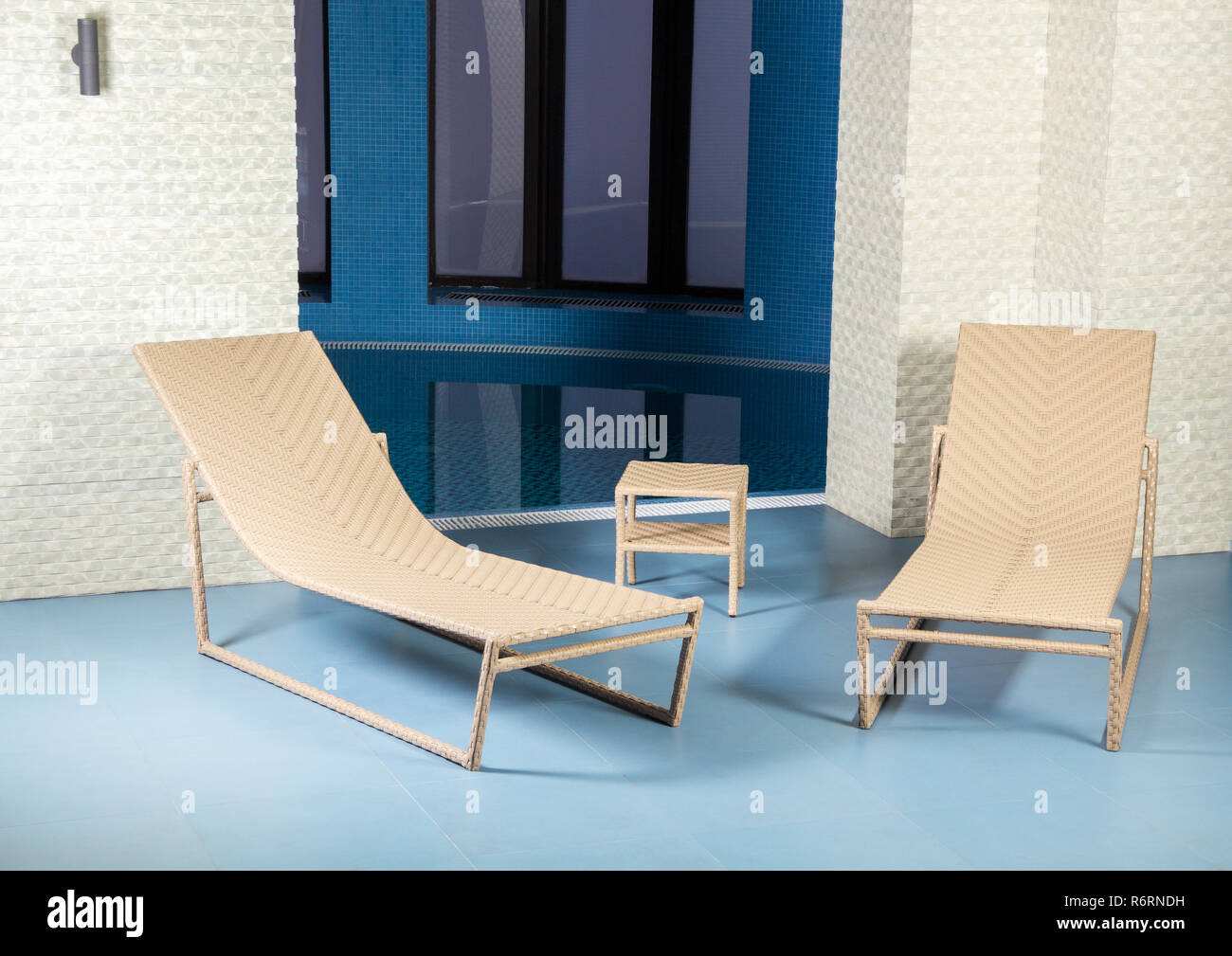 Chaise Longue High Resolution Stock Photography and Images - Alamy