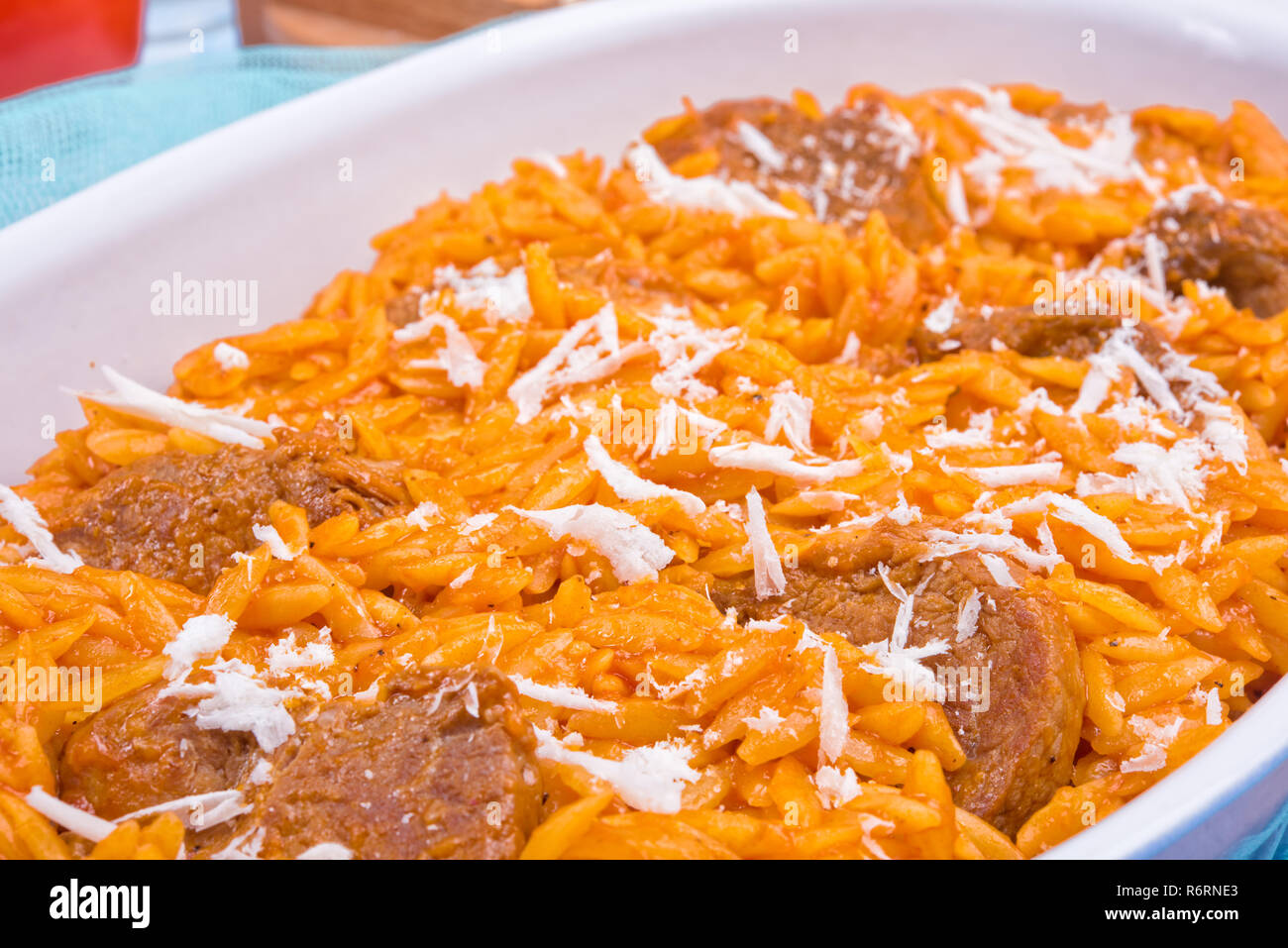 Risi Pasta Stock Photos & Risi Pasta Stock Images - Alamy