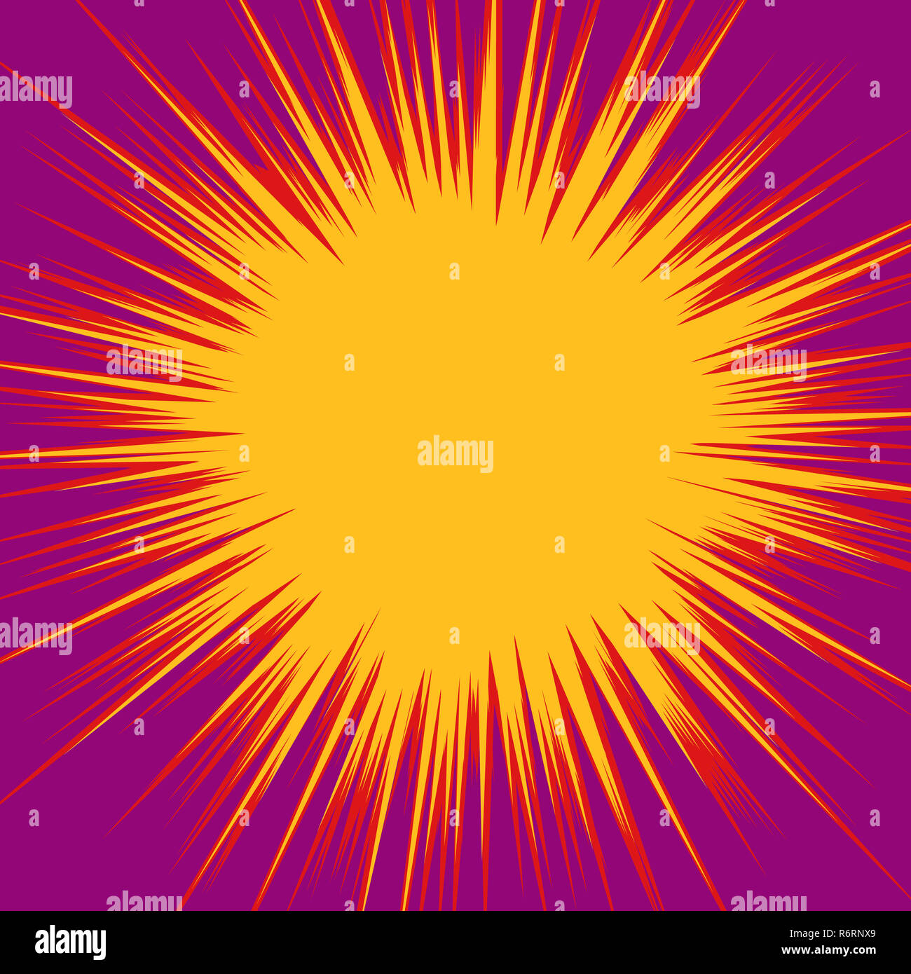 Pop bang colour hi-res stock photography and images - Alamy