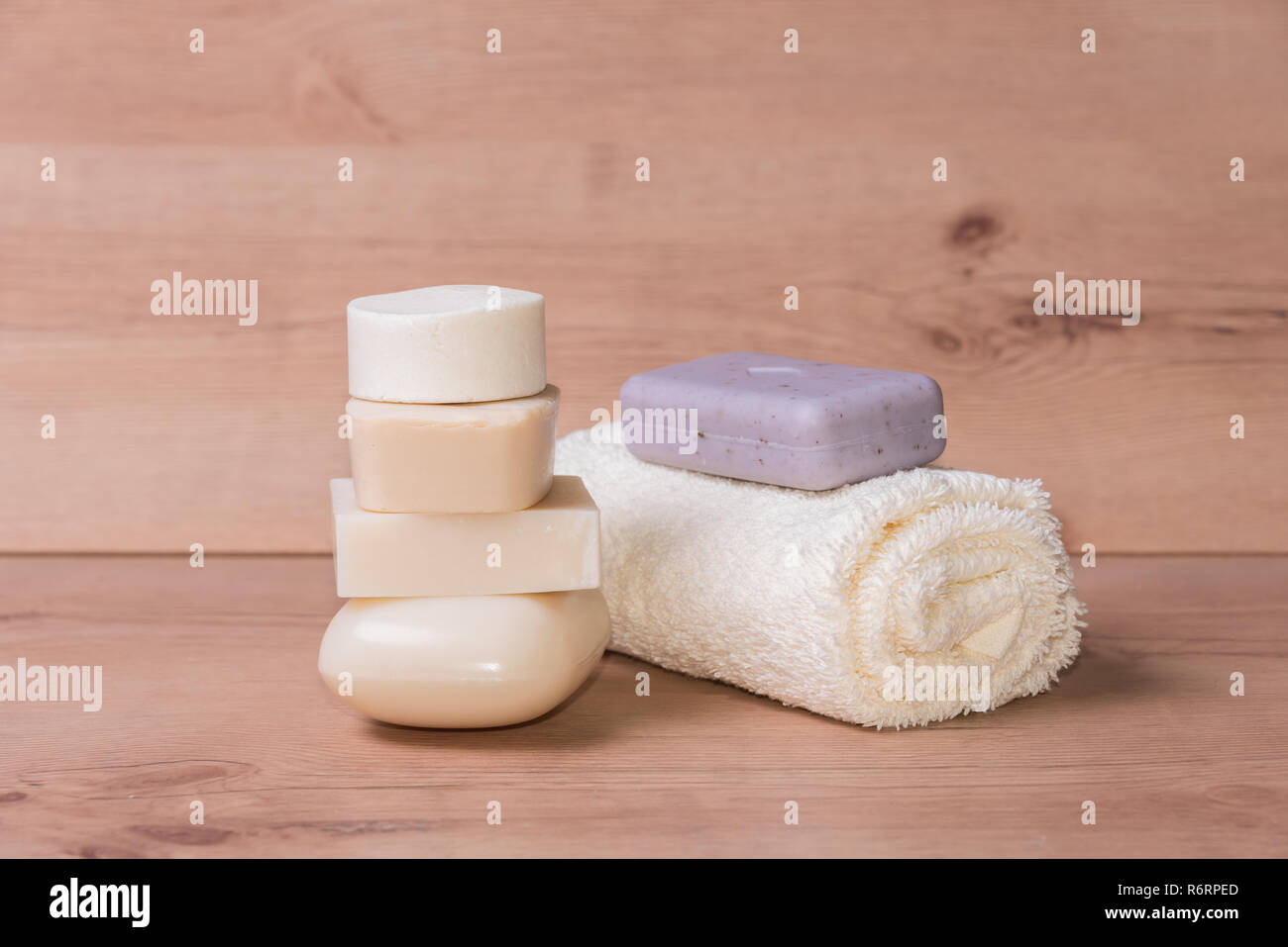 Natural zero waste cosmetics hi-res stock photography and images - Alamy