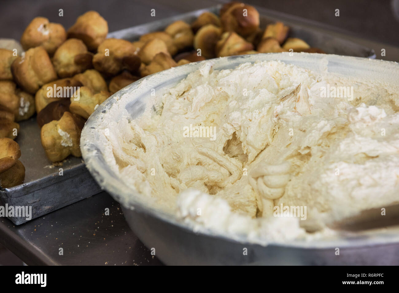 Microbes food production hi-res stock photography and images - Alamy