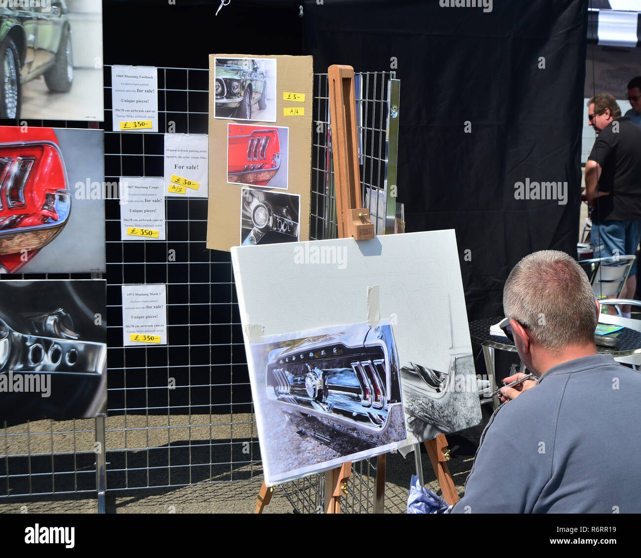 2014 silverstone classic hi-res stock photography and images - Alamy
