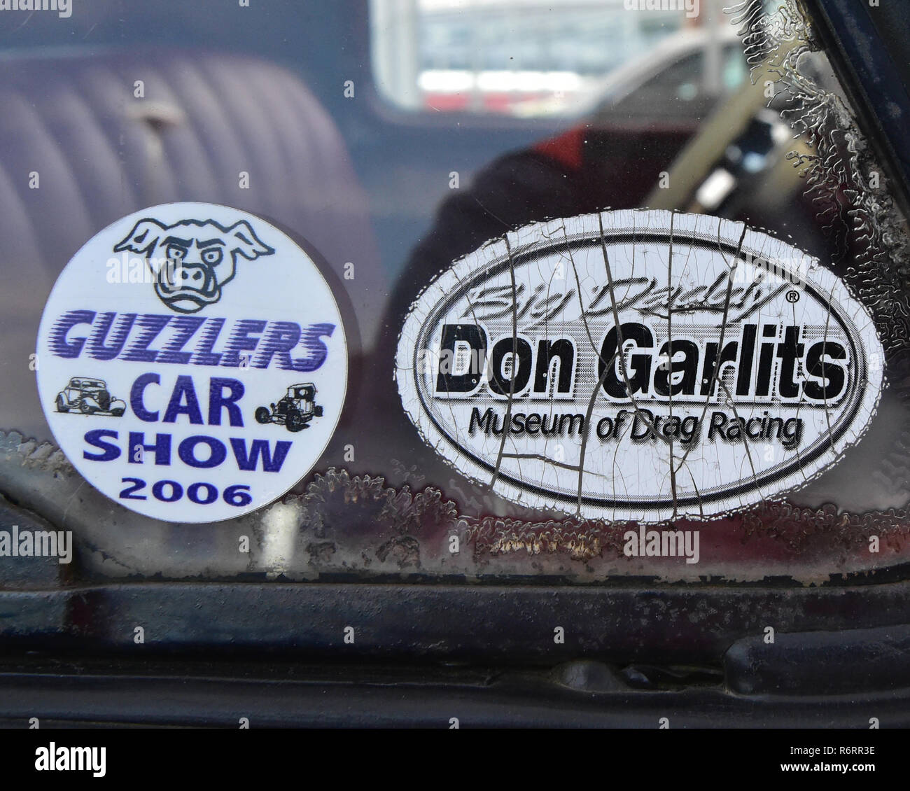 Don Garlits, Big Daddy, UK Street Machines, Silverstone Classic 2014 ...