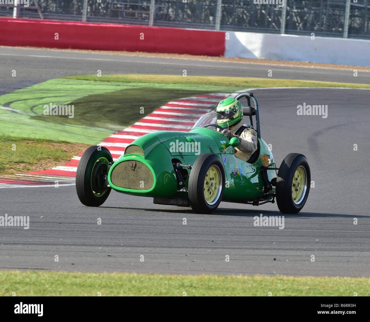 Steve Russell, Cooper-Bristol Mk2 4/53, Maserati Centenary Trophy ...