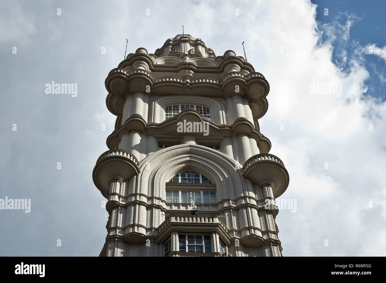 Building old structure argentina hi-res stock photography and images ...