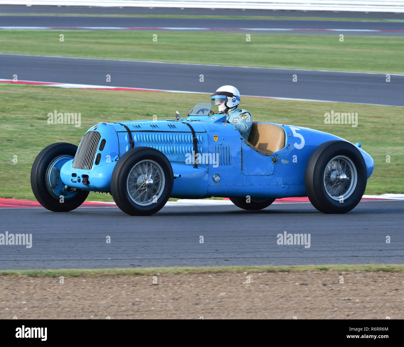 Richard Pilkington, Talbot Lago T26SS, Pre 61, Grand Prix cars, HGPCA ...