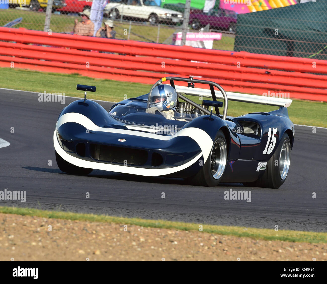 Jamie McIntyre, Ewan McIntyre, McLaren M1C, FIA, Masters Historic ...