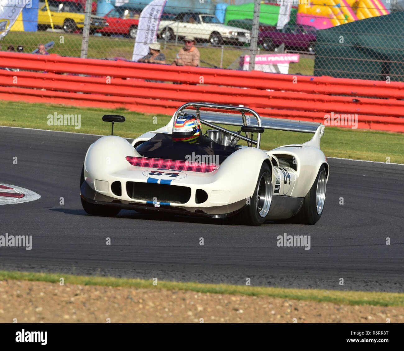 Gregor Fisken, McLaren M1C, FIA, Masters Historic Sports Cars ...