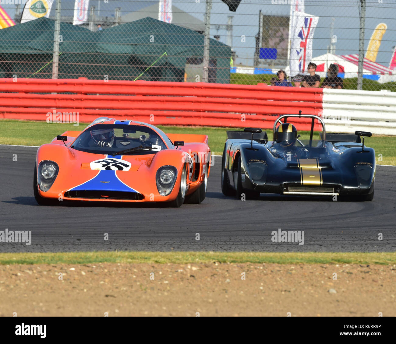 Simon Ashworth, Chevron B16, Philip Hall, Lola T212, FIA, Masters ...