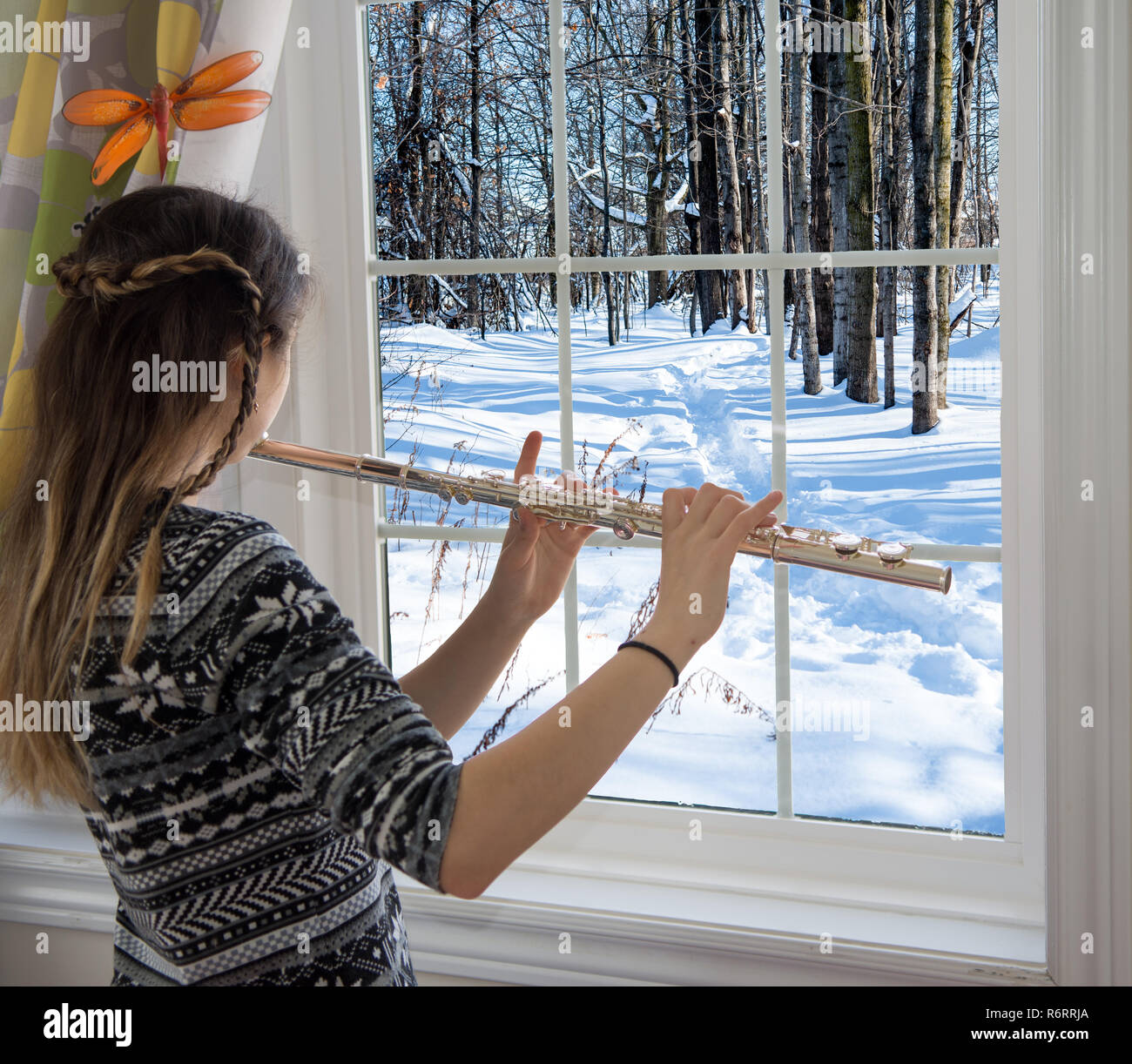 Winter sonata hi-res stock photography and images - Alamy