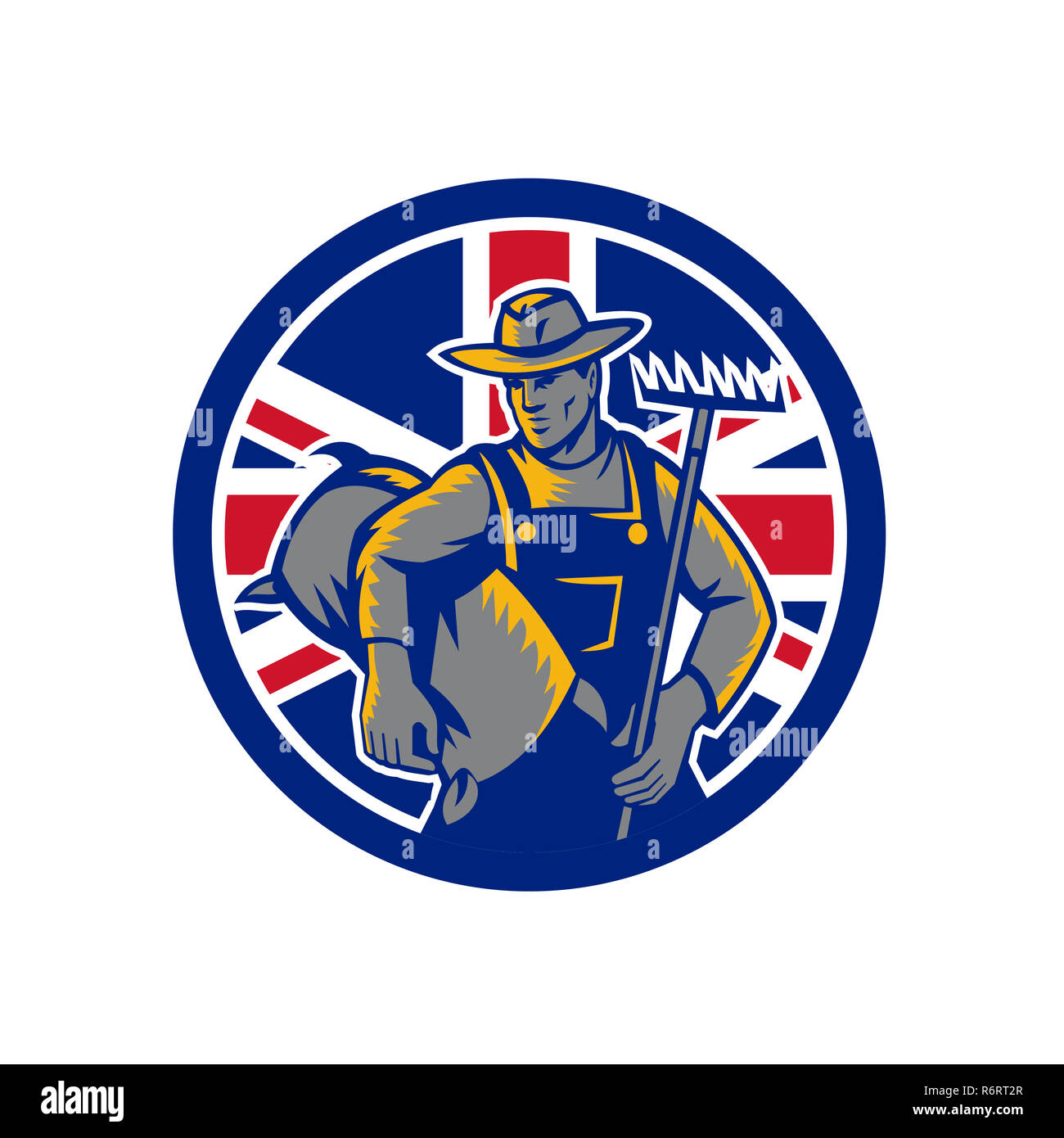 Great british farming Cut Out Stock Images & Pictures - Alamy