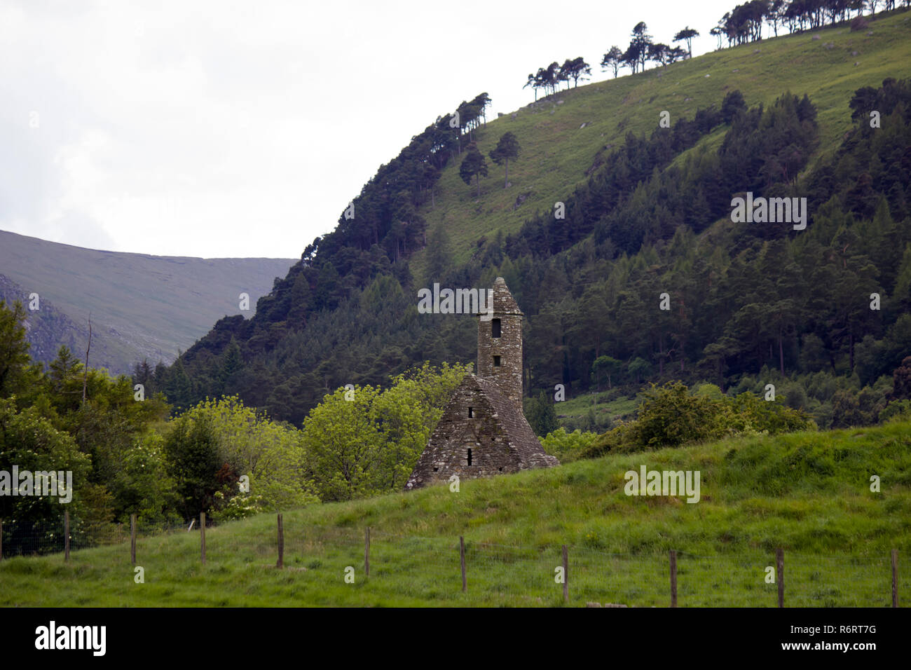 Laragh wicklow hi-res stock photography and images - Alamy