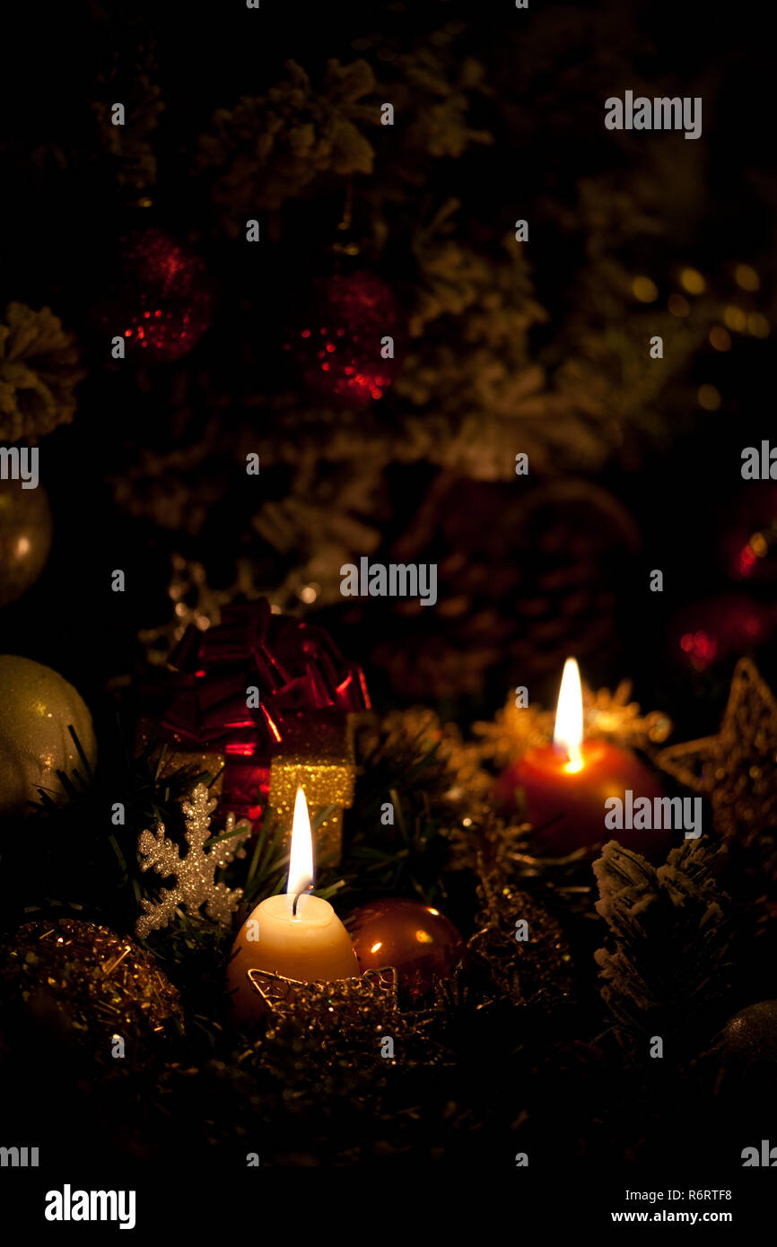 Colorful radiant wreath hi-res stock photography and images - Alamy