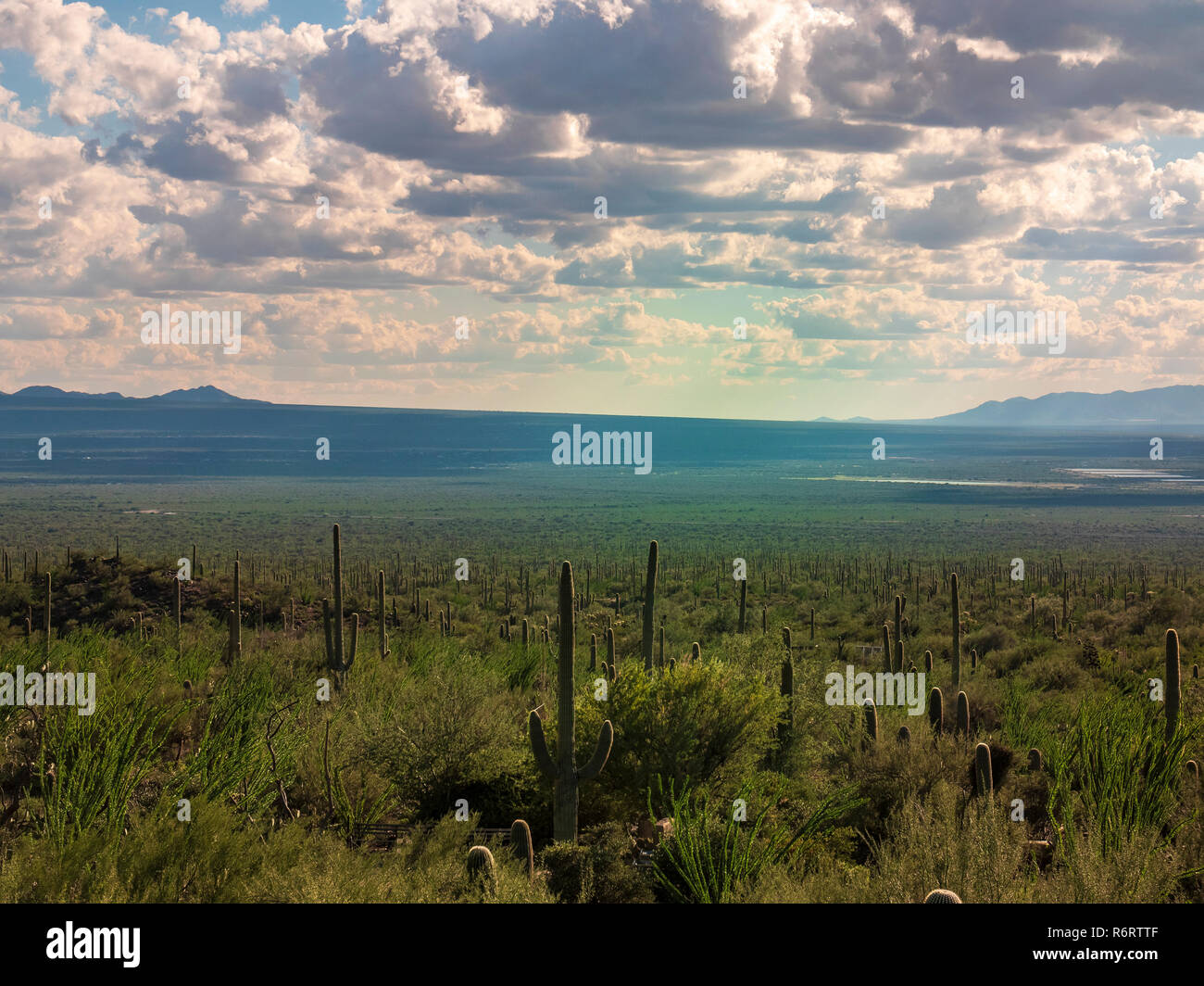 Arizona wide landscape hi-res stock photography and images - Alamy