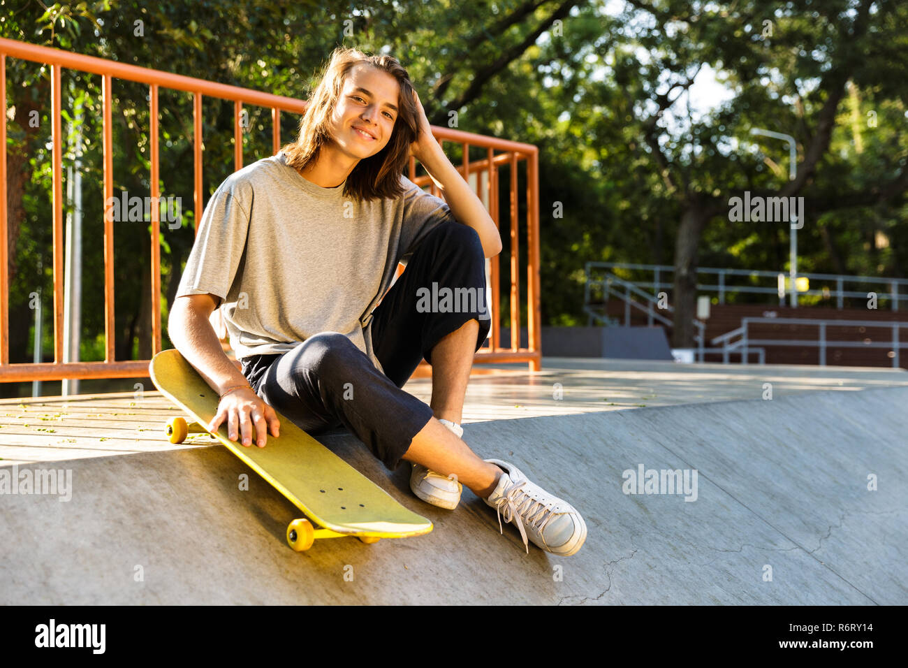Skater Boy Photography