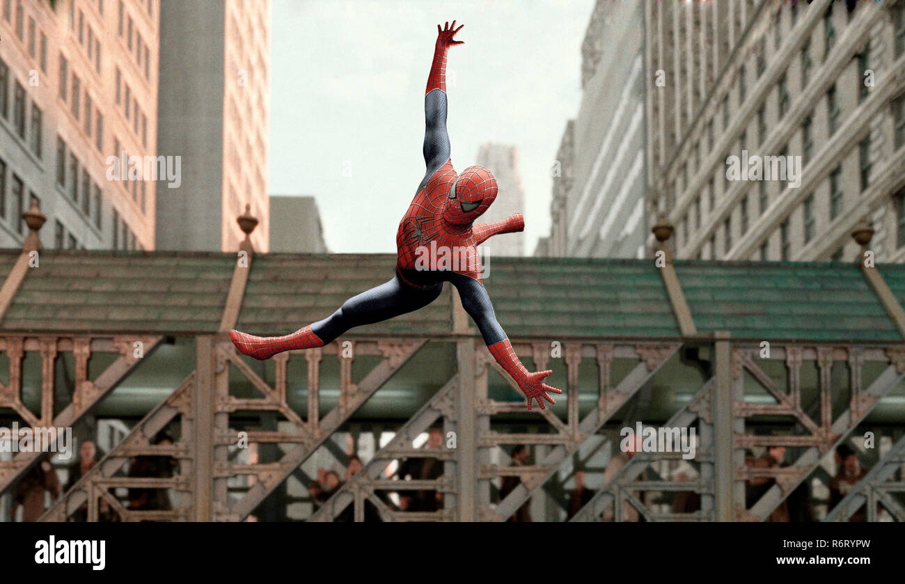 Original film title: SPIDER-MAN 2. English title: SPIDER-MAN 2. Year ...