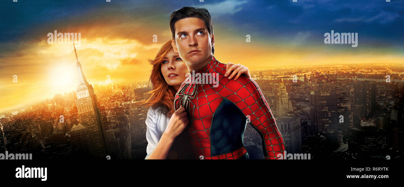 Original film title: SPIDER-MAN 3. English title: SPIDER-MAN 3. Year ...