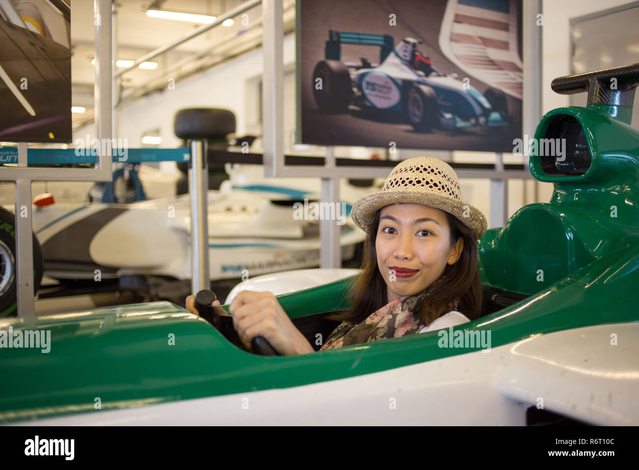 Ferrari world hi-res stock photography and images - Alamy