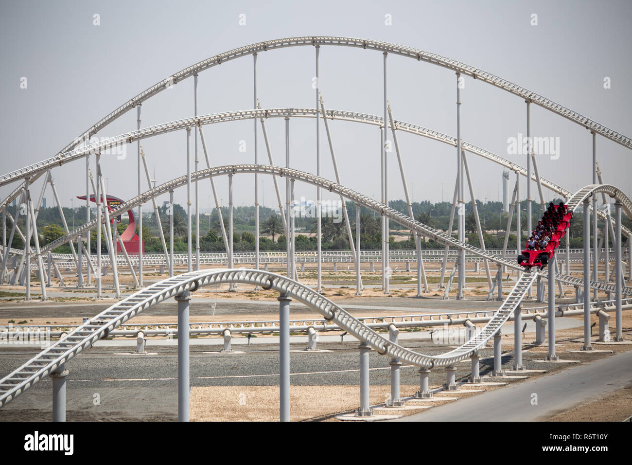Ferrari world hi-res stock photography and images - Alamy