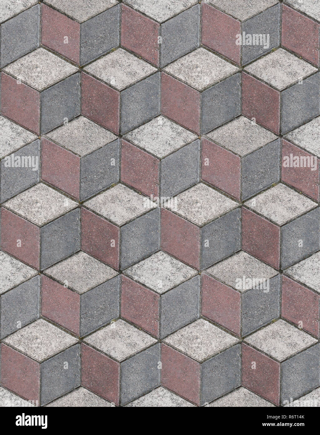 Hexagonal tiles hi-res stock photography and images - Alamy
