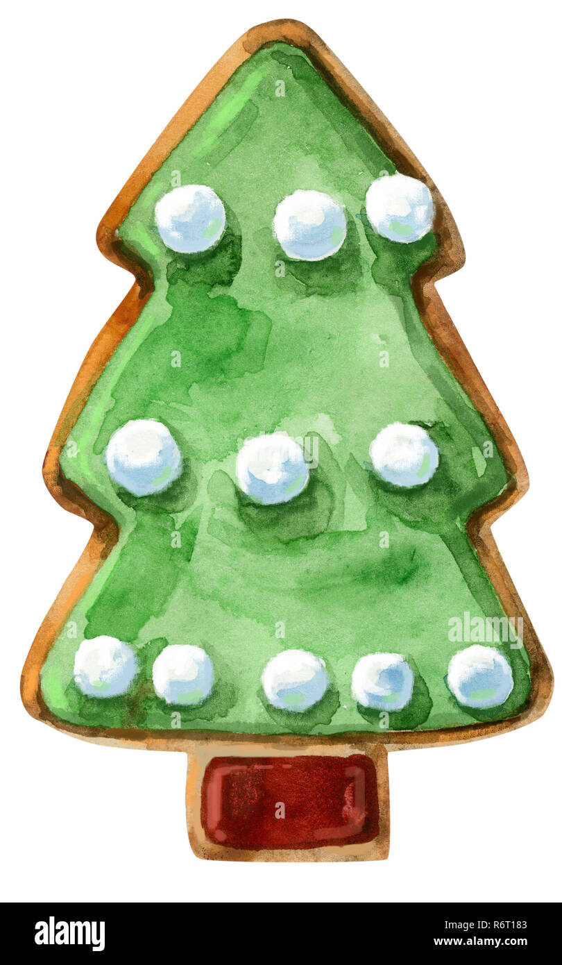 Christmas Cookie Drawing