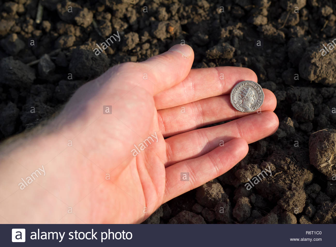 Roman Denarius Stock Photos & Roman Denarius Stock Images - Alamy
