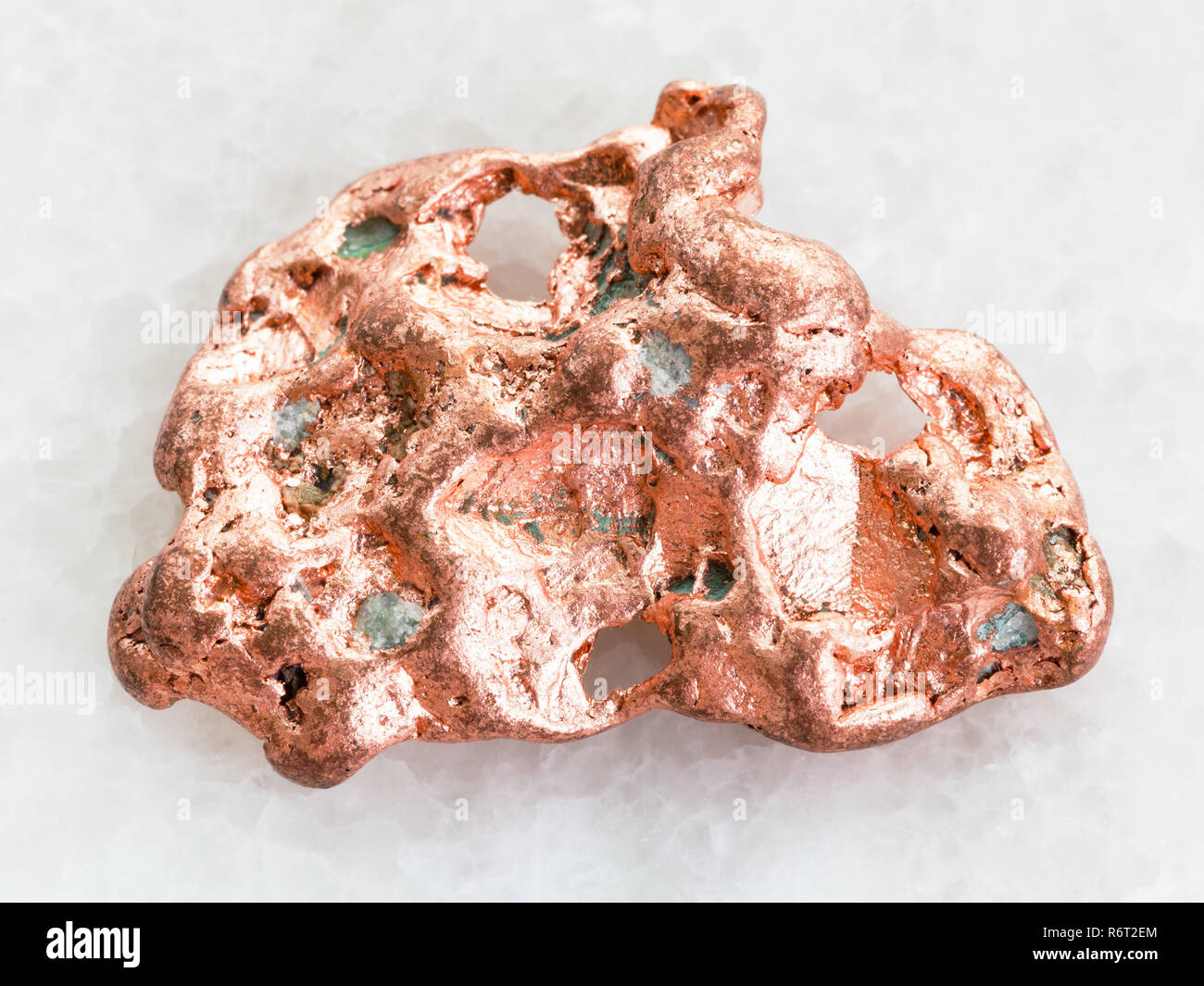 Geology stone copper native geology rock hi-res stock photography and ...