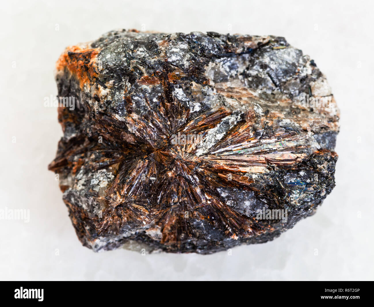 Lamprophyllite hi-res stock photography and images - Alamy