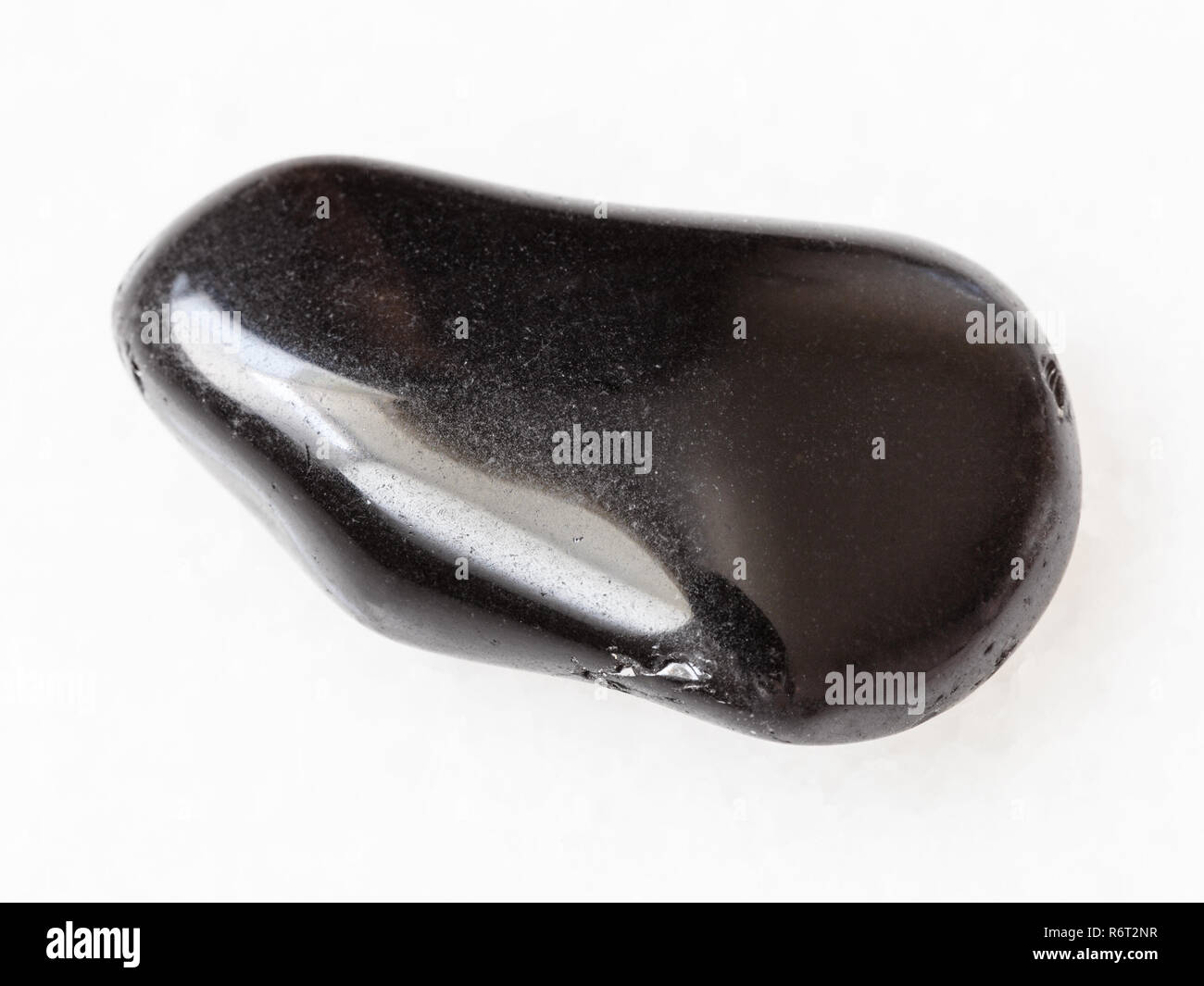 Extrusive igneous rock obsidian Cut Out Stock Images & Pictures - Alamy