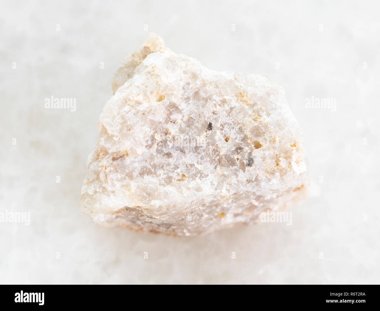 Sedimentary conglomerate texture hi-res stock photography and images ...