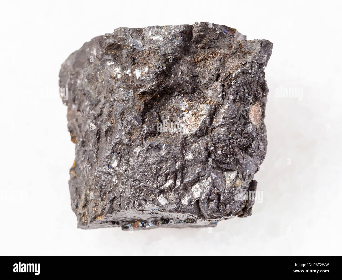 Bituminous coal sedimentary rock hi-res stock photography and images ...