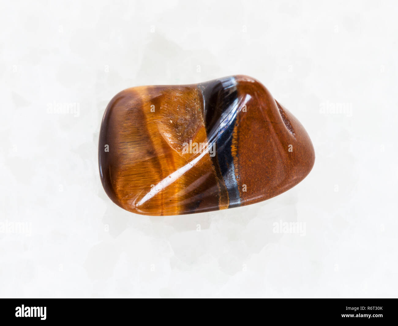 Tumbled tiger eye hi-res stock photography and images - Alamy
