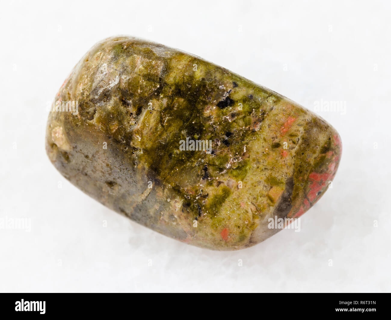 Unakite granite hi-res stock photography and images - Alamy
