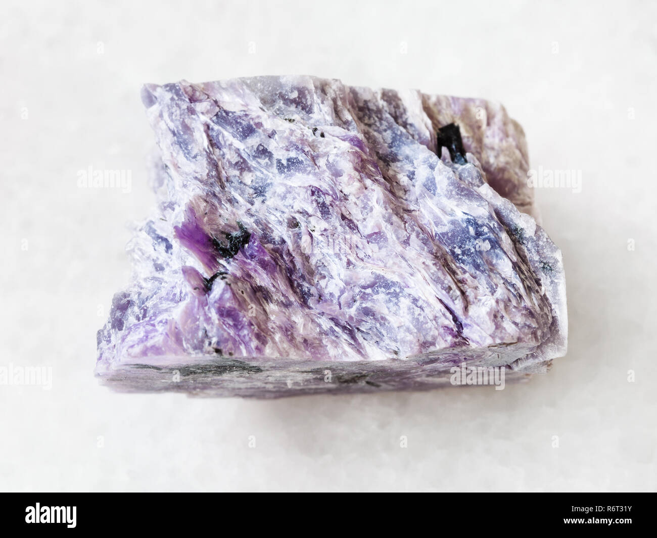 Charoite color hi-res stock photography and images - Alamy