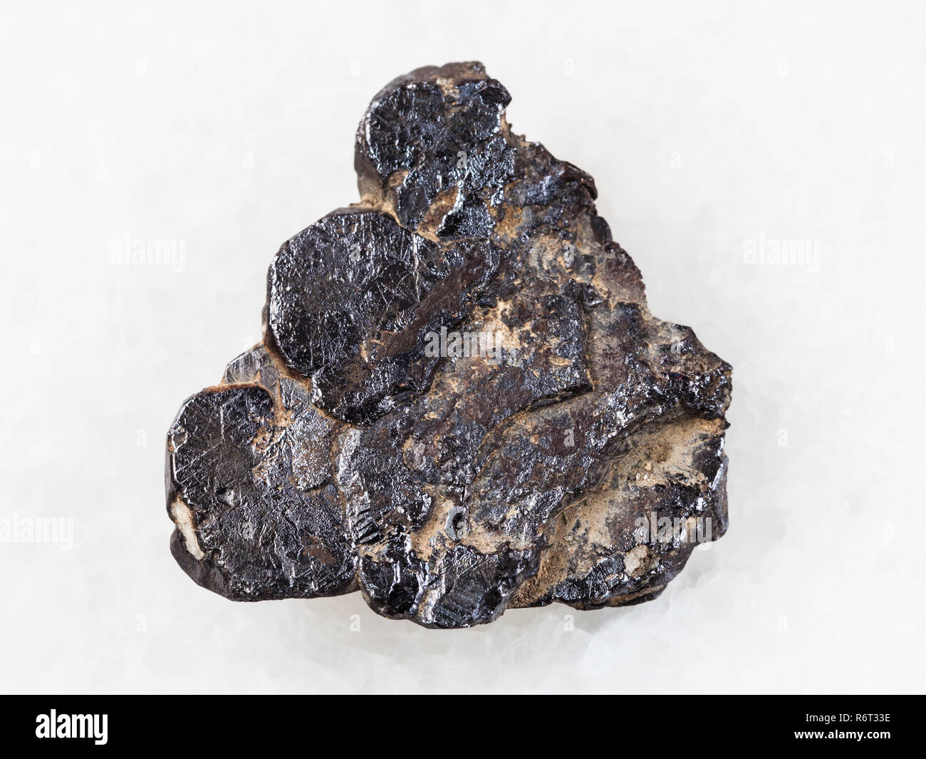 Ilmenite hi-res stock photography and images - Alamy