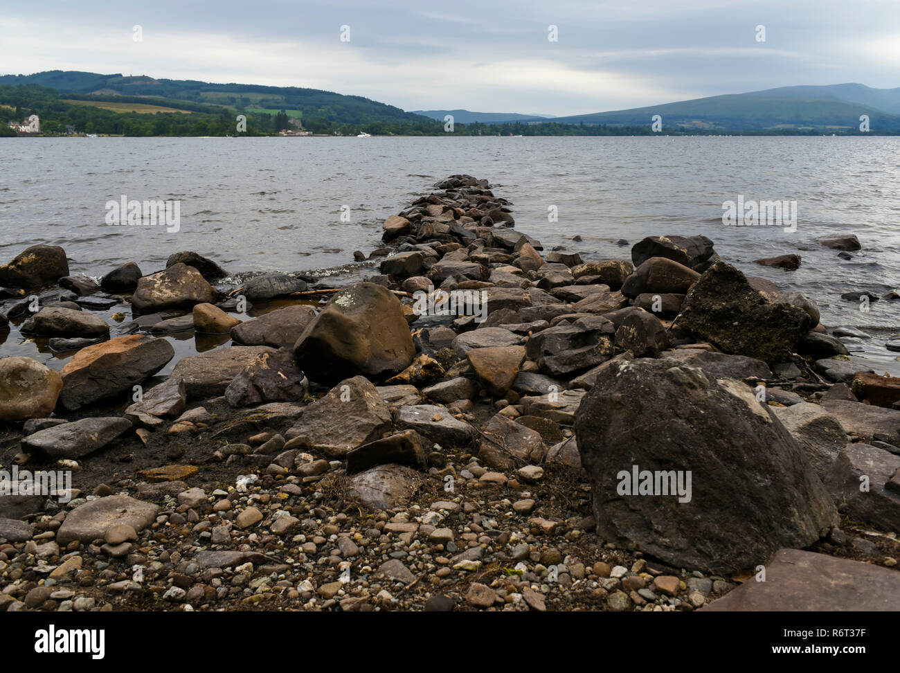 Balloch Scotland High Resolution Stock Photography and Images - Alamy
