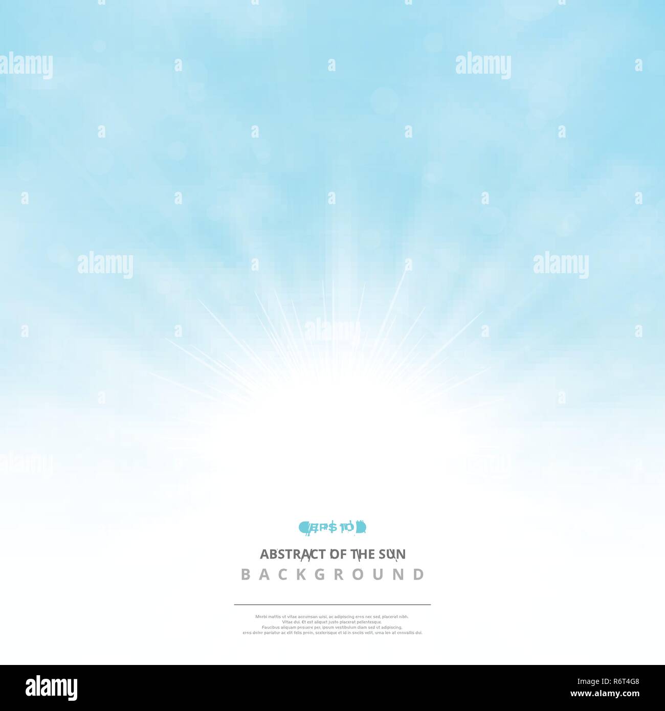 Soft cloud background Stock Vector Images - Alamy