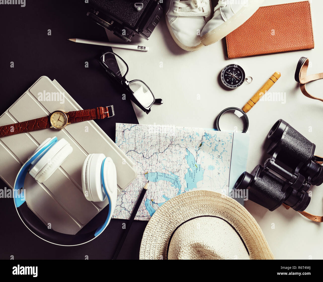 Model aircraft accessories hi-res stock photography and images - Alamy