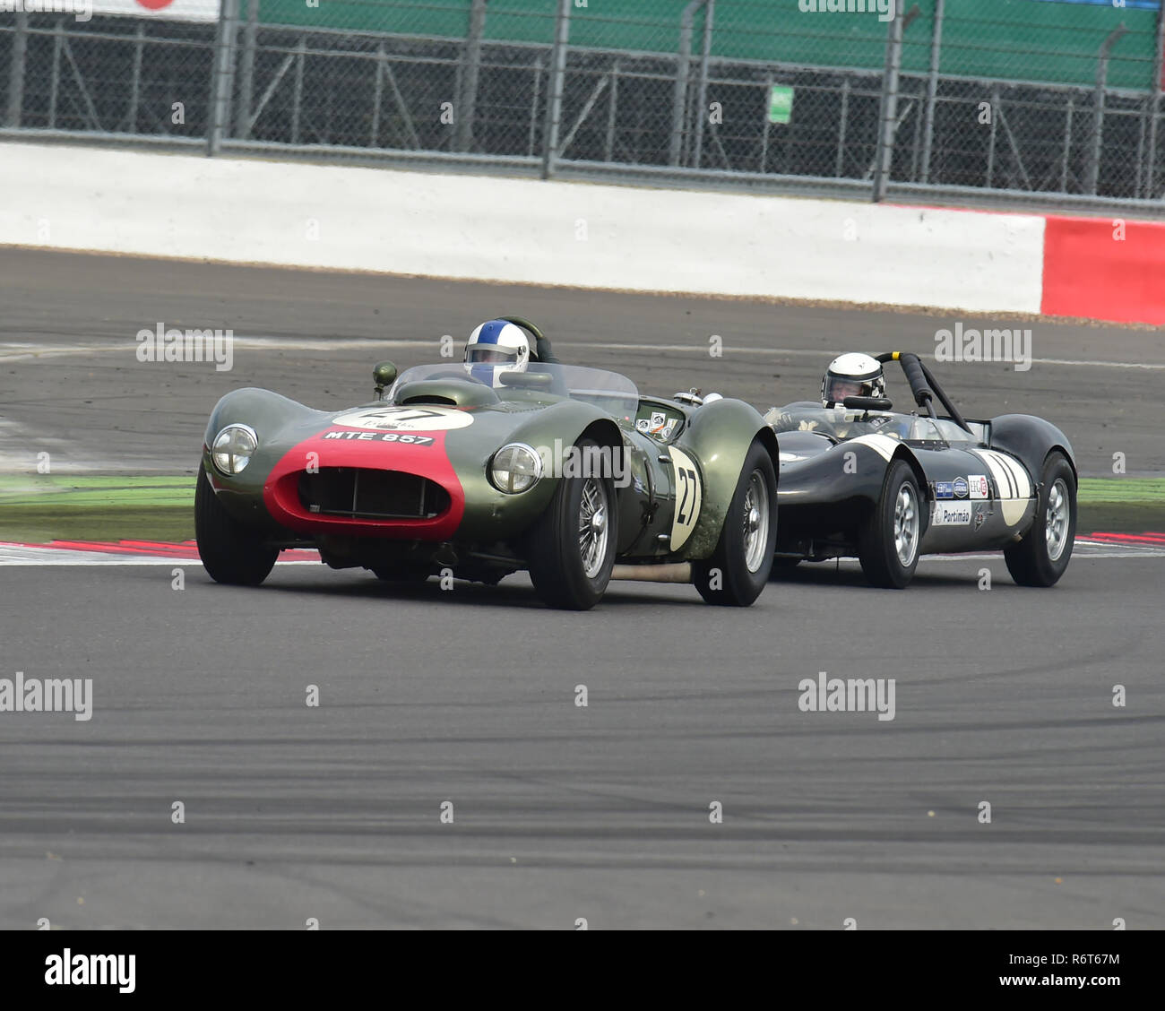 Farrallac allard sports racer mk2 hi-res stock photography and images ...