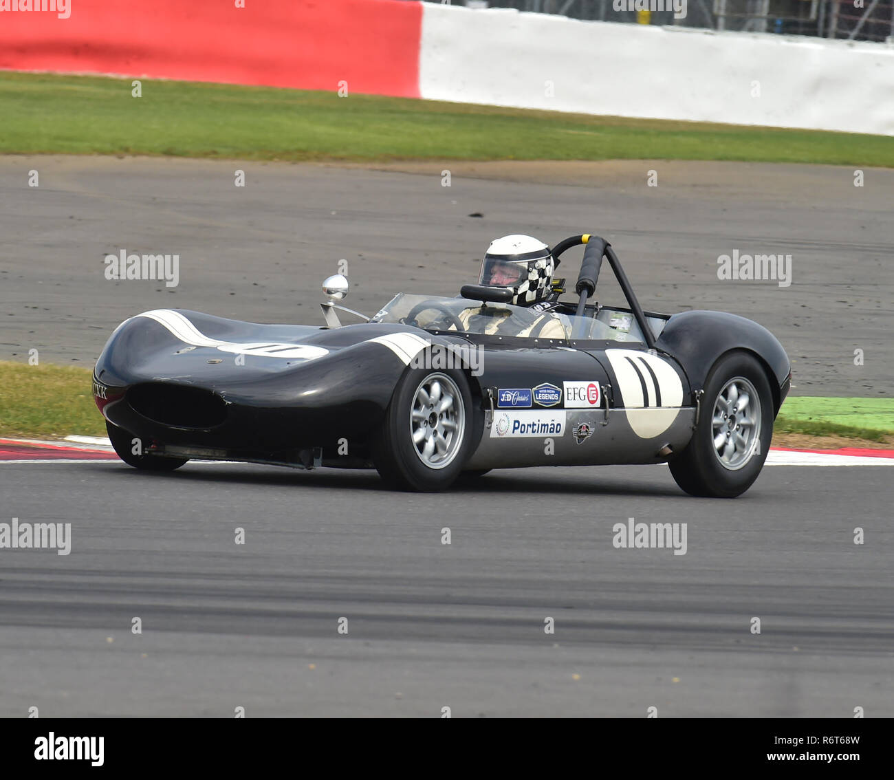 Patrick Watts, Malcolm Harrison, Rejo Mk3, Stirling Moss Trophy ...