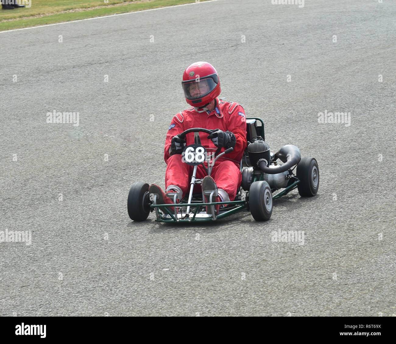John Reader, Blow Invader, Villers 9E, 1968, Silverstone Classic 2014 ...