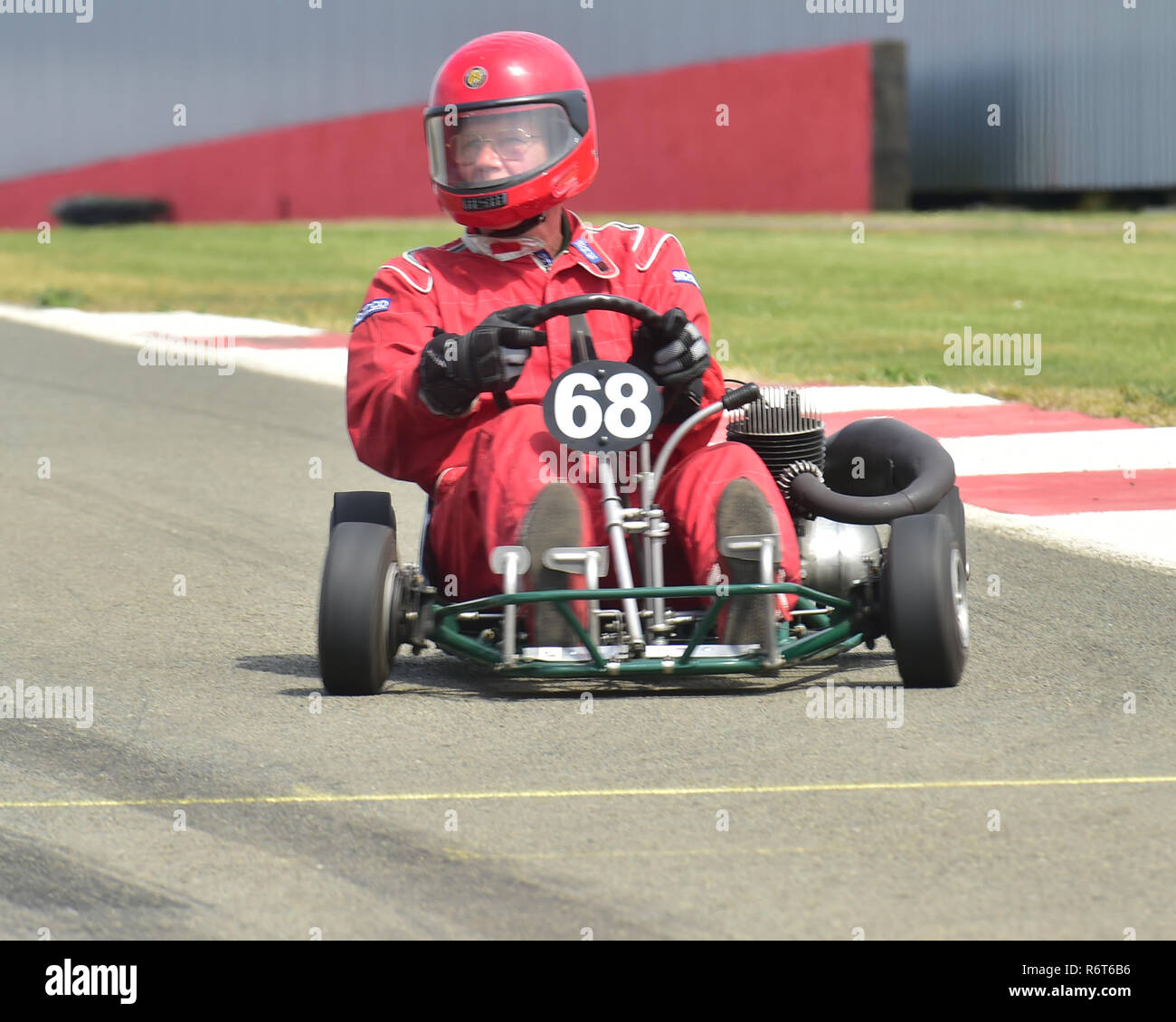 John Reader, Blow Invader, Villers 9E, 1968, Silverstone Classic 2014 ...